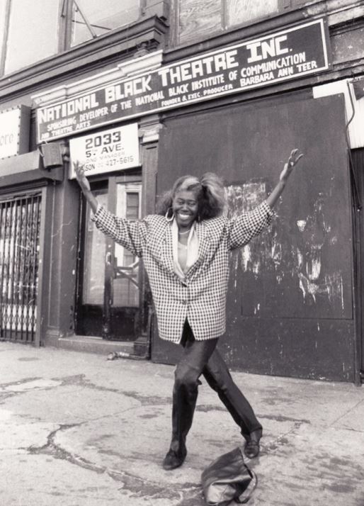 She Built a Theater, a Community, Devoted to The Celebration of ...